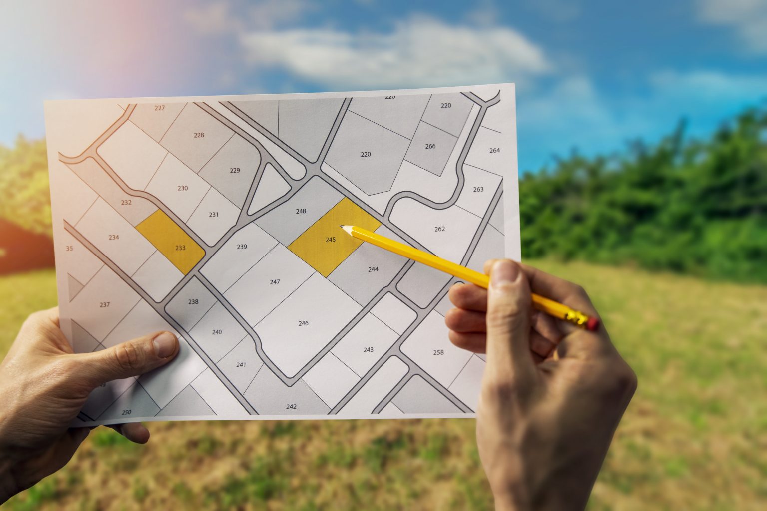 How to pick the perfect block to subdivide | Eastern Conveyancing